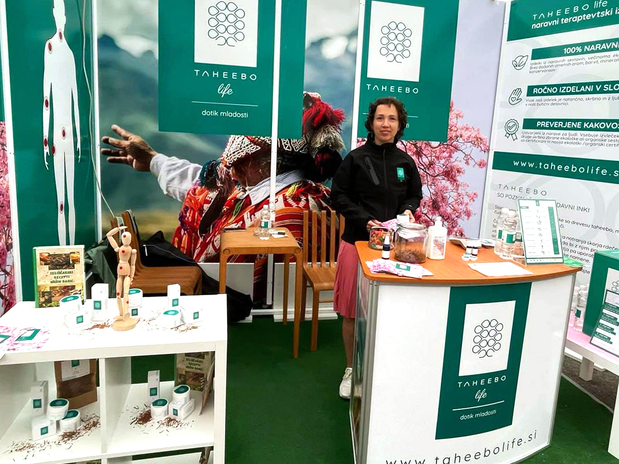 O nas - Spoznajte našo zgodbo - Taheebo Life